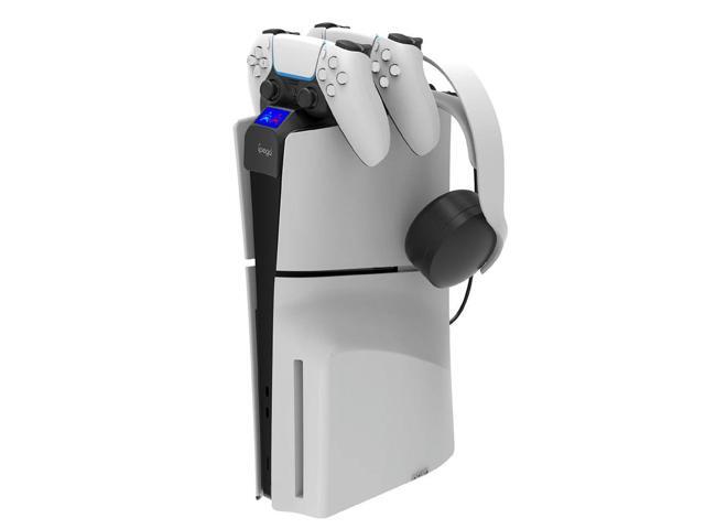 Click here for For PS5 Slim Dual Controller Charging Dock Chargin... prices