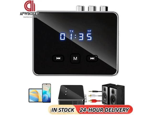 Click here for BT 5.4 Transmitter Receiver AUX 3.5mm Jack RCA Opt... prices