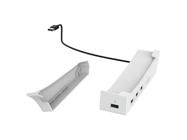 Click here for For PS5 Slim Horizontal Holder with Hub Base Stand... prices
