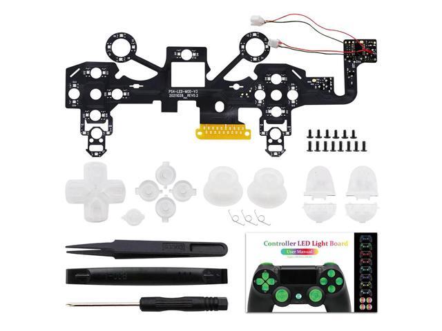 Click here for DIY Wireless Game Controller Light Board LED Gamep... prices