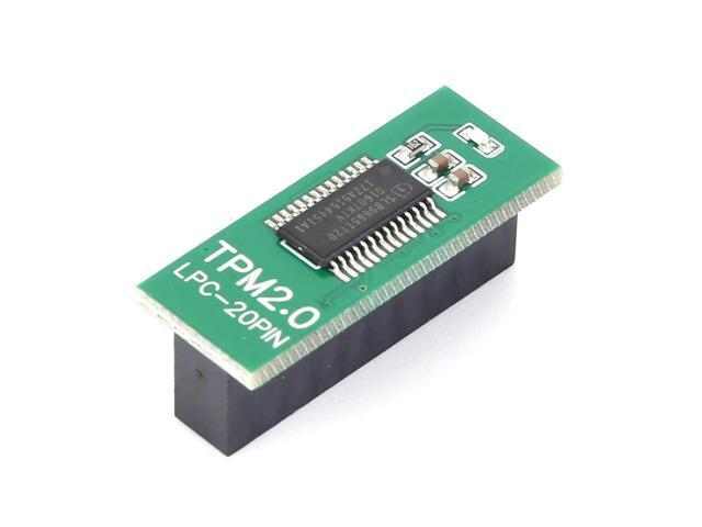 Click here for TPM 2.0 Trusted Platform Module LPC-20PIN Motherbo... prices