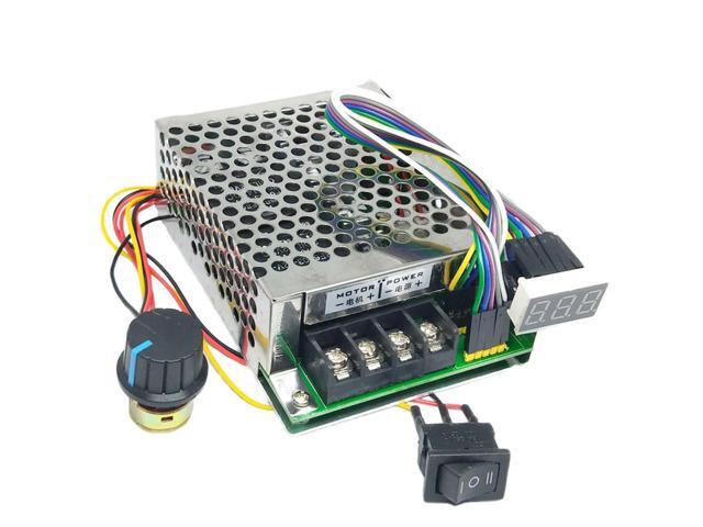 Click here for PWM DC Motor Speed Controller 12V 24V 36V 48V Moto... prices