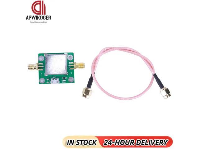 Click here for 50M-6GHz Low Noise Amplifier with USB Power Supply... prices