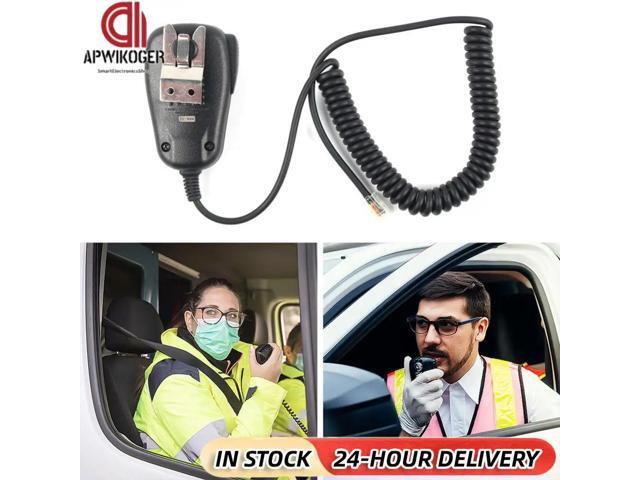 Click here for MH-48 Microphone Speaker 6 Pin DTMF Radio Speaker... prices