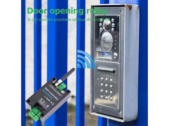 Click here for 200 Users 2G Wireless Remote Control Door Access G... prices