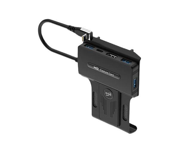 Click here for 5 in 1 USB-C Dock Stand 100W PD3.0 Charging Base P... prices