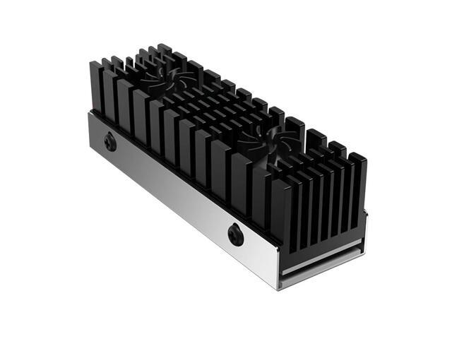 Click here for Dual Engine Tower M.2 NVME SSD Cooling Heat Sink 1... prices