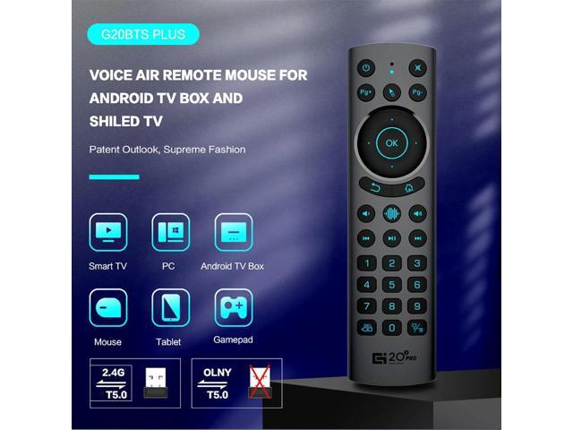 Click here for G20BTS PLUS Voice Bluetooth-Compatible 2.4G RF Gyr... prices