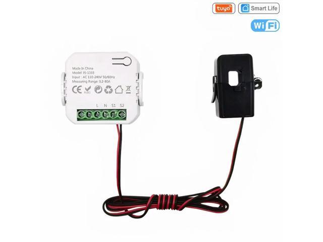Click here for ligent Energy Meter with CT Clamp Sensor Life Ener... prices