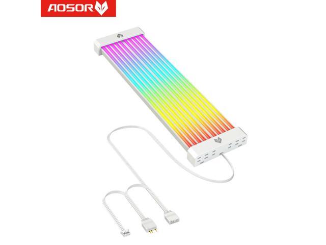 Click here for COOLMOON AOSOR AL200 LED Light Strip PC Backlight... prices