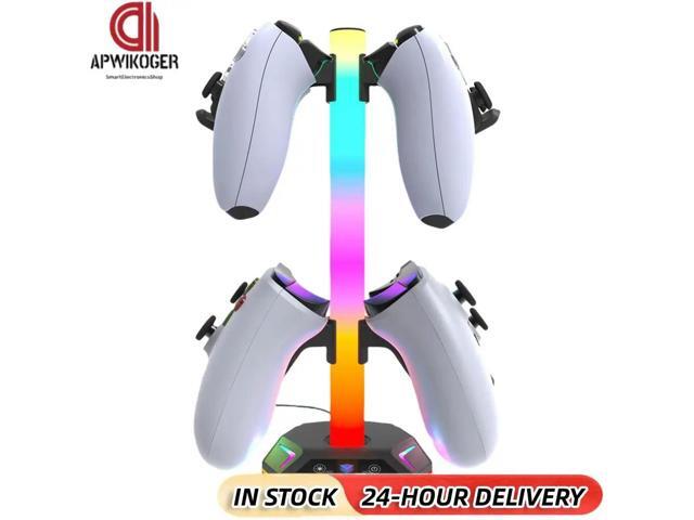 Click here for RGB Earphone Hanger 9 Light Modes for Desk W/ USB... prices