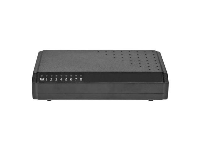 Click here for 8 Ports PoE Switch 6+2 POE 10/100M Ethernet Power... prices