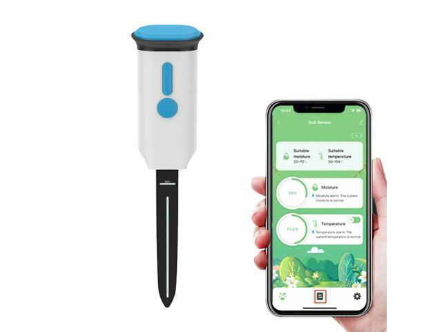 Click here for Wireless Soil Tester 2.4GHz Humidity Temperature S... prices