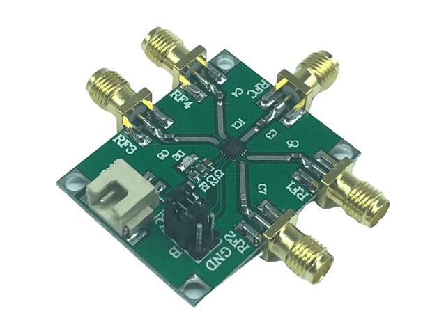 Click here for PCB RF Switch Module Single Pole RF Switch Board E... prices