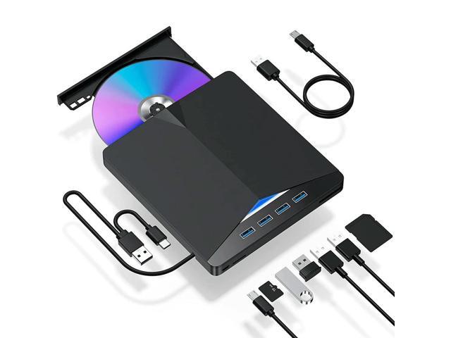 Click here for 7-in-1 USB 3.0 TypeC External Mobile Drive CD DVD... prices