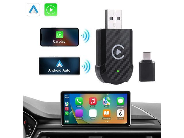 Click here for Wired To Wireless Carplay & Android Auto AI Box US... prices