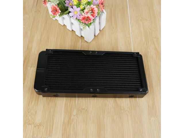 Click here for 1Pc 240mm 18 Tubes Aluminum Computer Water Cooling... prices