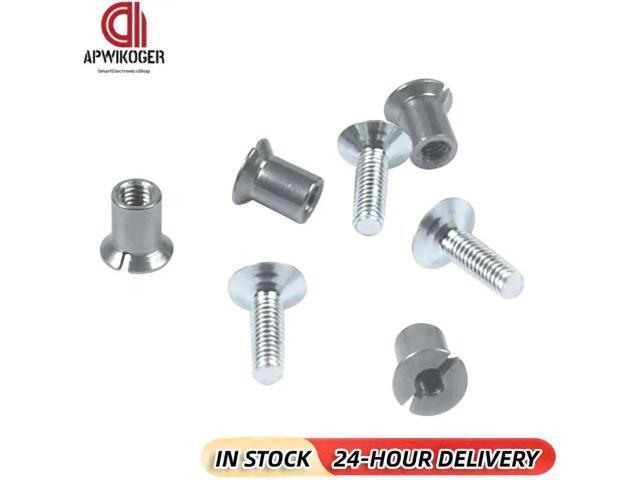 Click here for 24Pcs Nab HUB Screw Set Stainless Steel NAB Hub Ta... prices