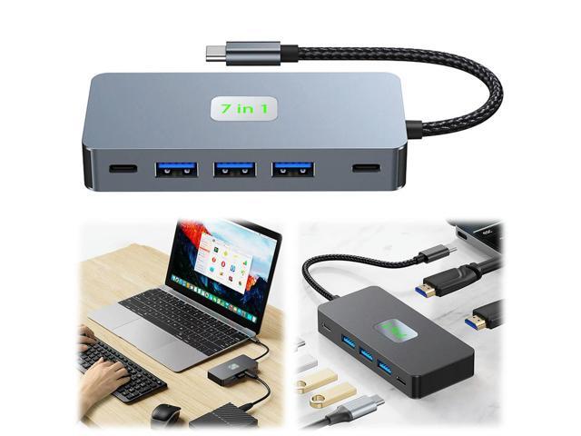 Click here for 7 in 1 USB C Docking Station Dual HDMI-Compatible... prices
