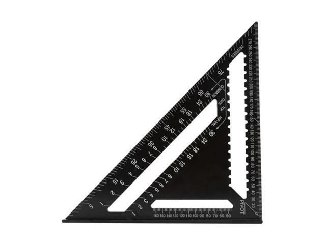 Click here for 12inch Triangle Ruler for Woodworking Square Layou... prices