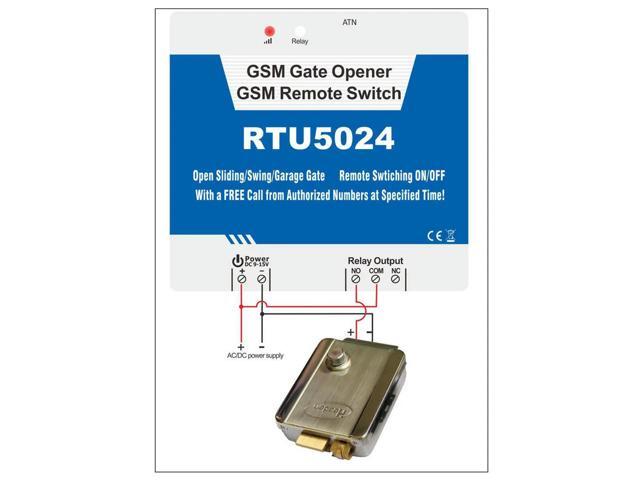 Click here for GSM 2G LTE Gate Opener G202 SMS Remote Control Sin... prices