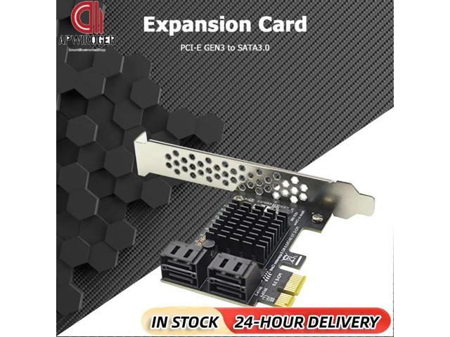 Click here for Adapter Converter Card Module Board 4 Port SATA II... prices