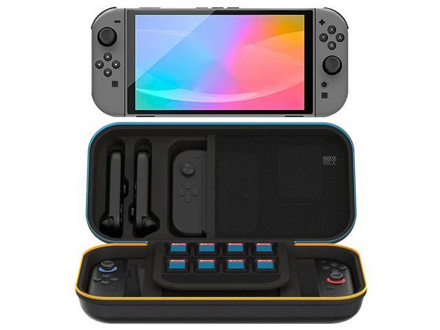 Click here for Hard Shell Travel Bag with 8 Game Card Slots Carry... prices