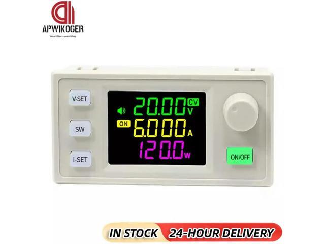 Click here for SK120X CNC Dc 6-36V To 0-36V DC-DC Step Up/Down Be... prices