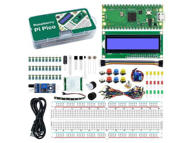 Click here for For Raspberry Pi Pico RP2040 Basic Starter Kit LCD... prices