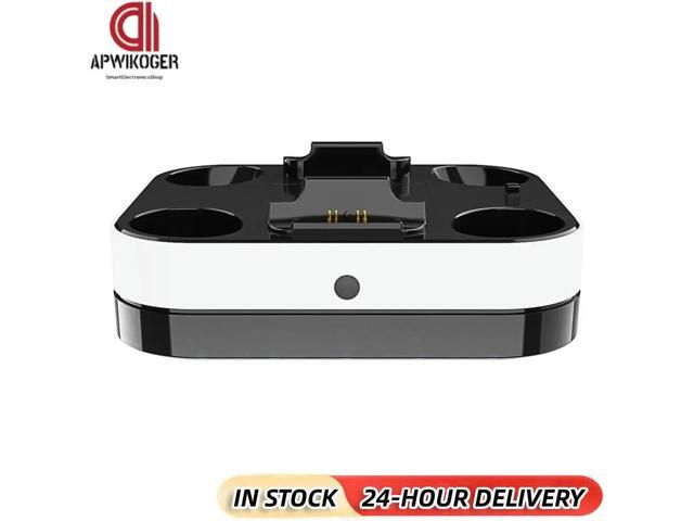 Click here for For PS5 Dual Controller Charging Dock with RGB Lig... prices