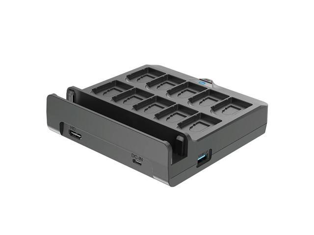 Click here for TV Docking Station with 10 Game Slots Charging Doc... prices