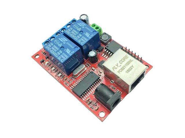 Click here for LAN Ethernet WEB Server Relay Board Delay Switch 2... prices