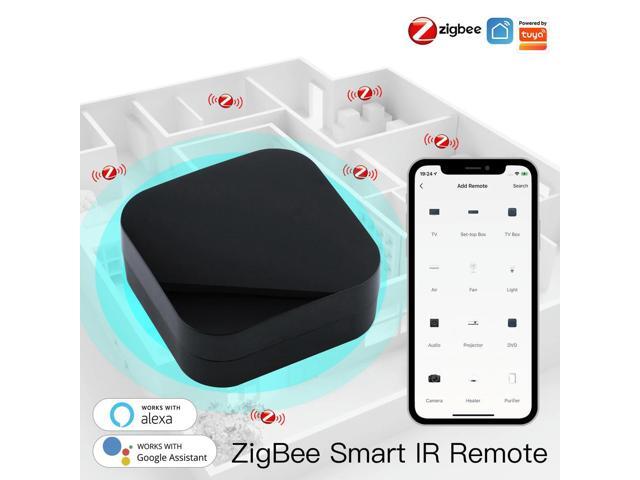 Click here for ZigBee Universal Infrared Remote Controller Works... prices