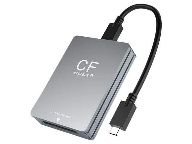 Click here for CFexpress Type B Card Reader with USB C To USB C/A... prices