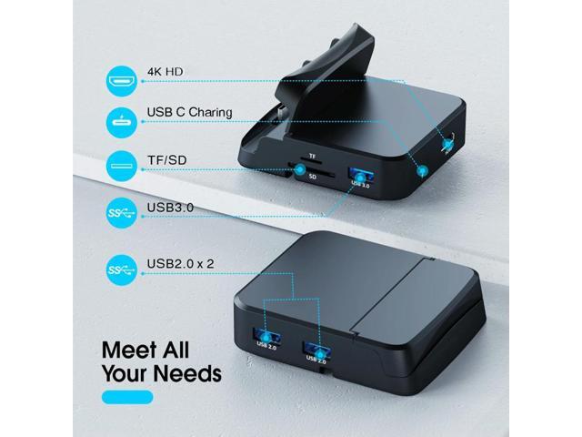 Click here for Portable Game Console Docking Station for NS with... prices