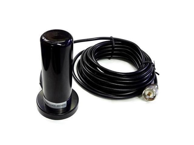 Click here for Vehicle/Car Mobile Radio Antenna 136-174/400-470Mh... prices