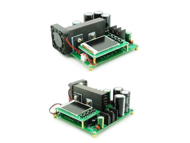 Click here for 900W 15A Boost Module Board TFT Display DC-DC Boos... prices