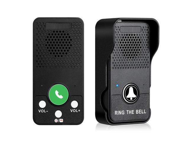 Click here for Wireless Doorbell 1000mAh Adjustable Volume 4 Chim... prices