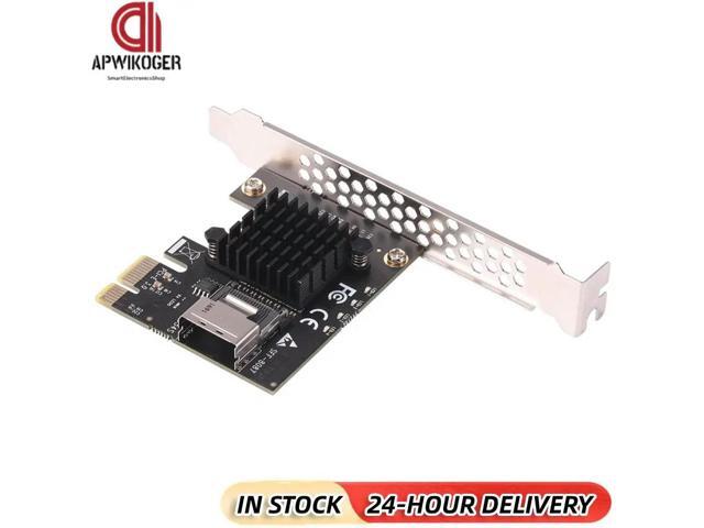 Click here for Computer PCI-E 1X To SATA Mining Extension Adapter... prices