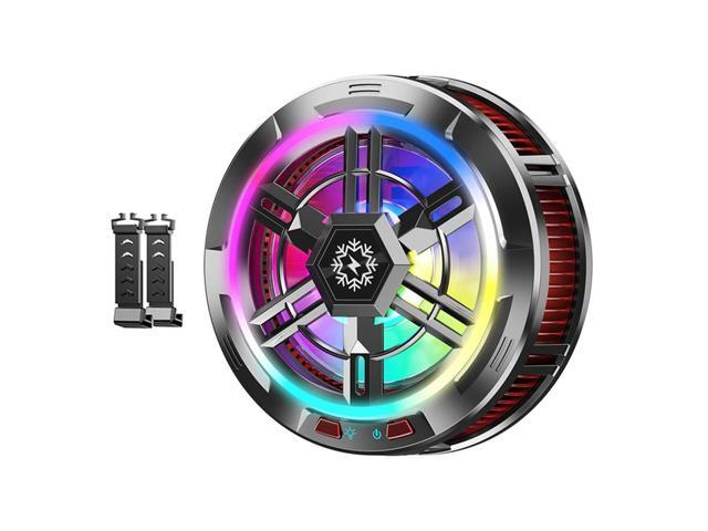 Click here for Magnetic/Back-clip Mobile Phone RGB Lighting Cooli... prices