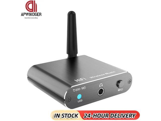 Click here for Converter Adapter with 3.5mm Aux Audio Receiver Tr... prices