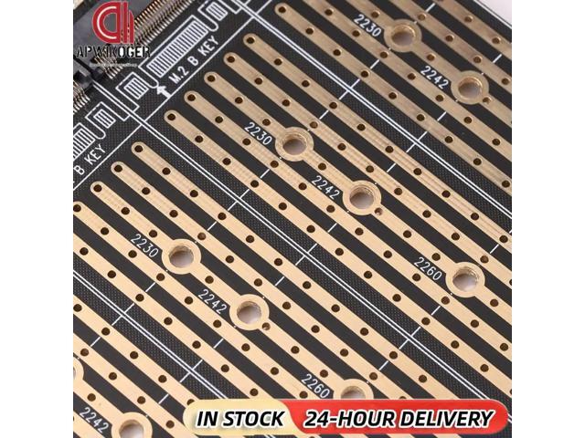 Click here for SA3034M NVME M.2 to PCI-E 1x Extender Card for M-K... prices