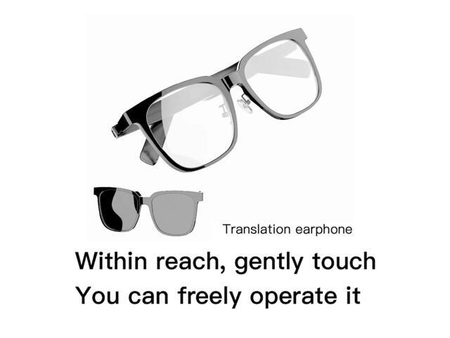 Click here for ligent Translator Glasses 144 Languages Portable M... prices