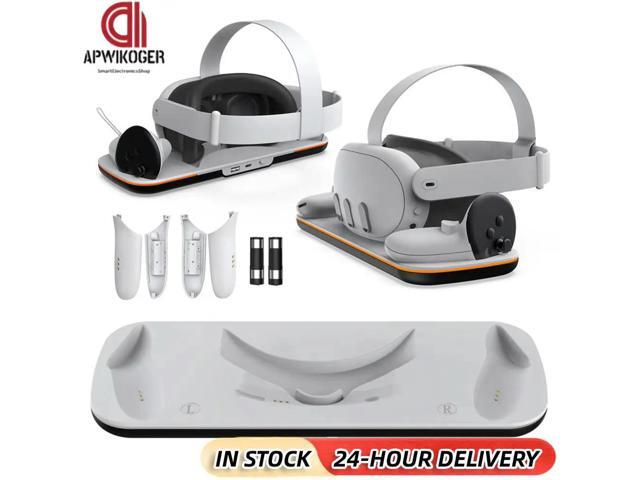 Click here for VR Headset Controller Charging Dock VR Charging Cr... prices