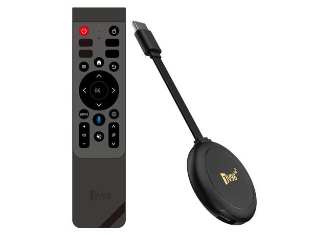 Click here for Android 14 TV Box with Remote Set Top Box Quad Cor... prices