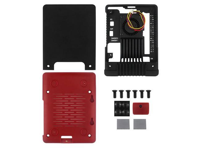 Click here for Argon NEO 5 Case Aluminum Case with PWM Cooling Fa... prices