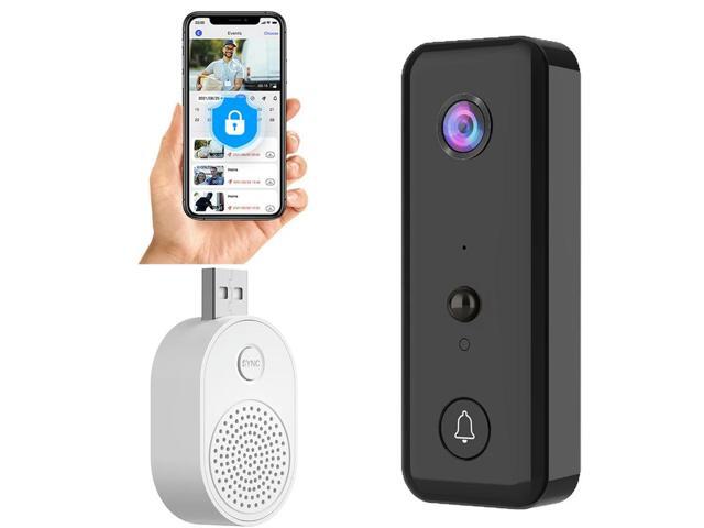 Click here for Video Doorbell Camera PIR Motion Detection Wireles... prices