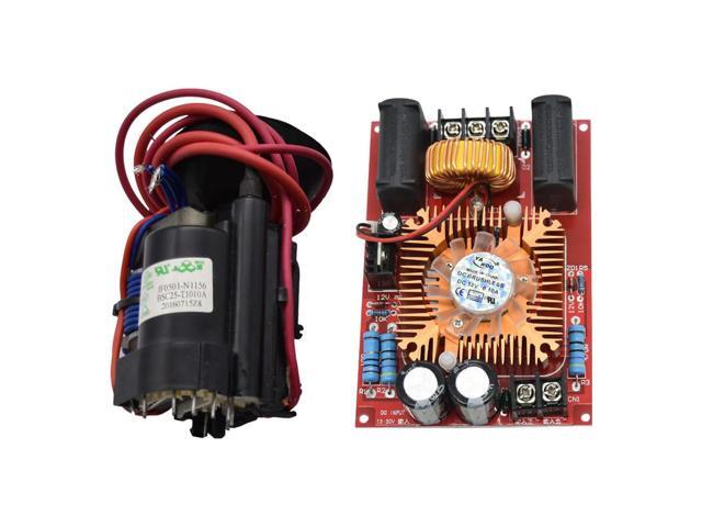 Click here for DC 12-30V ZVS Drive Board Module with Ignition Coi... prices