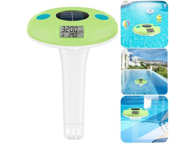 Click here for Solar Charging Salinity Meter Waterproof Temp/Salt... prices
