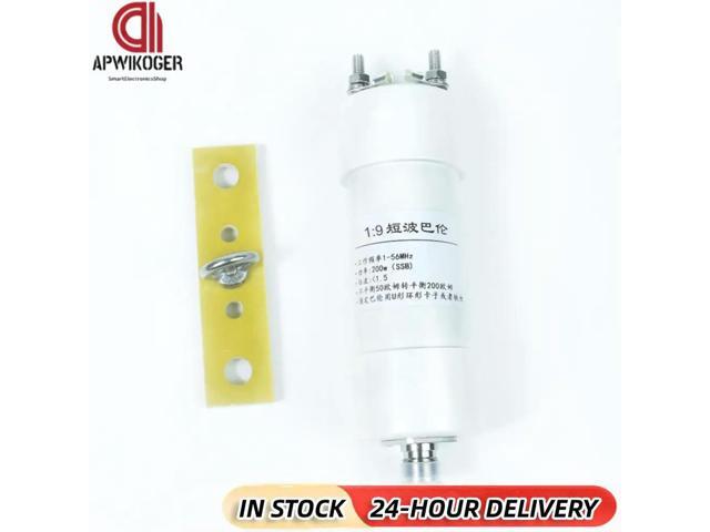 Click here for 1:9 Balun HF Antenna Balun SSB 50 Ohm To 450 Ohms... prices